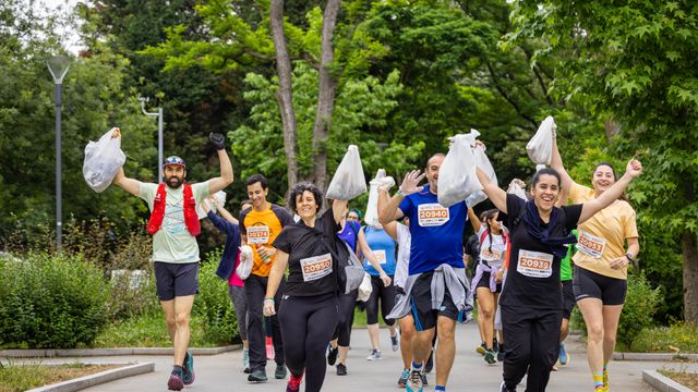 Plogging: Cómo practicarlo de forma saludable y sus beneficios ...