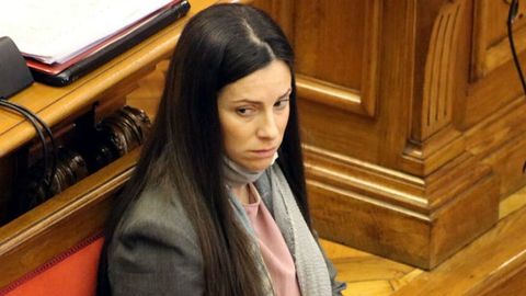 Rosa Peral reclama a Netflix derechos de autor por 'El cuerpo en llamas'