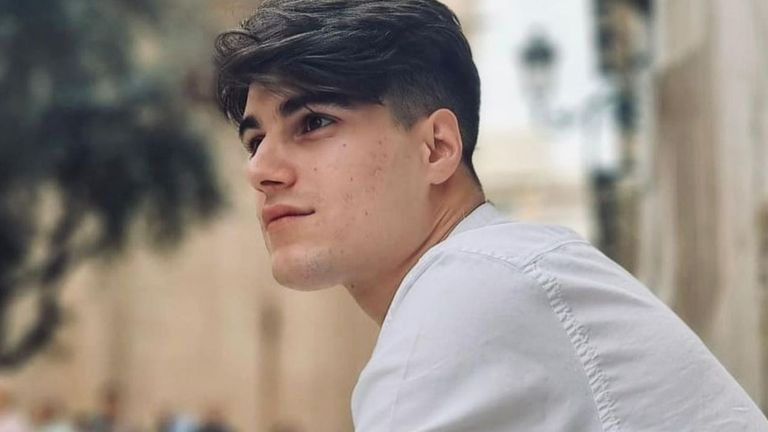 Julen de la Guerra reaparece y aclara cuál es su situación sentimental ...