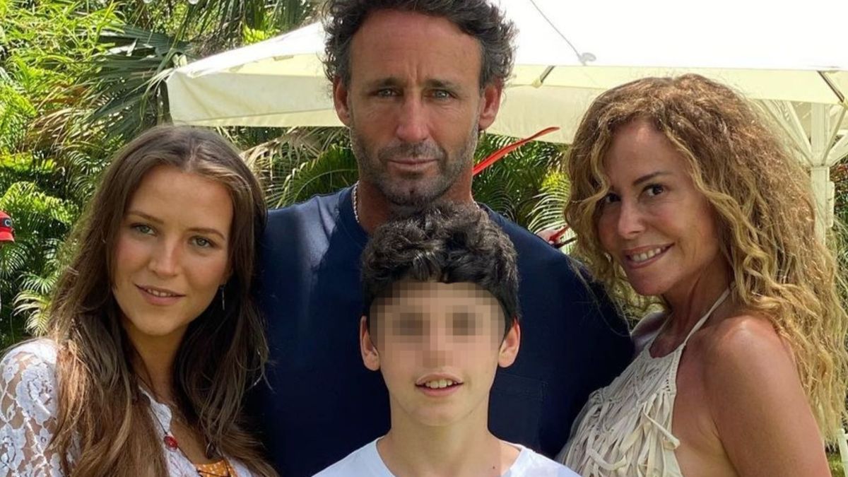 Álvaro y Anna: así son los dos hijos de Álvaro Muñoz Escassi ...