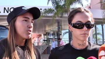 ¿Quiénes son Mapi León y Patri Guijarro que han abandonado la concentración?