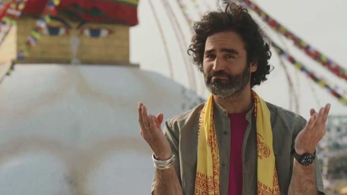 Así se prepara Raúl Gómez para encontrar el Nirvana - Cuatro