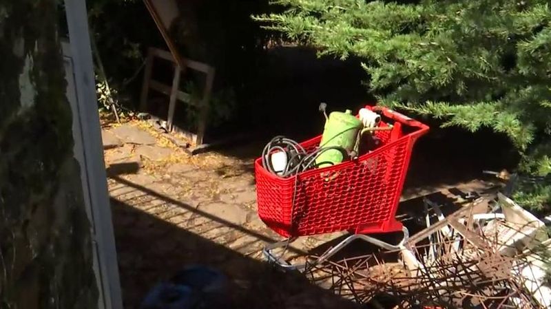 La casa donde asesinaron a Asunta Basterra diez años después del crimen ...