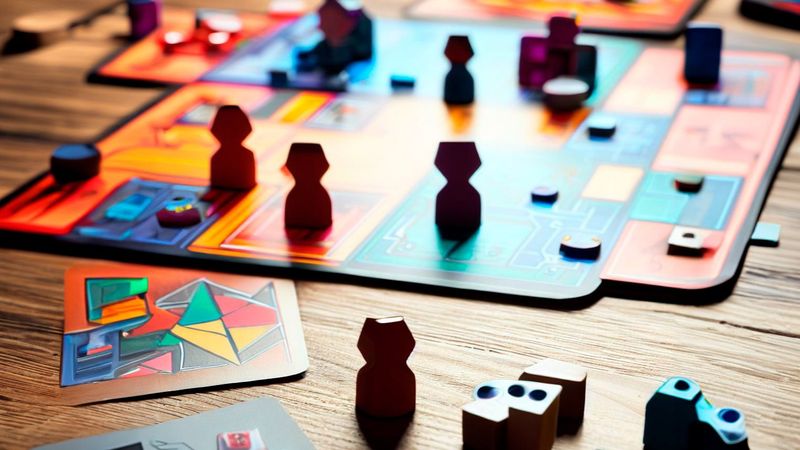 10 juegos de mesa modernos para divertirte con amigos