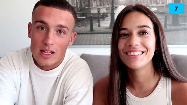 Sheila González presenta a su novio, el futbolista Iván Ramos - La isla ...
