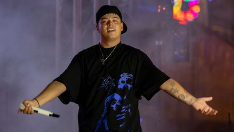 Quién es Saiko, el cantante 'fichado' por Quevedo para "Buenas" - NIUS