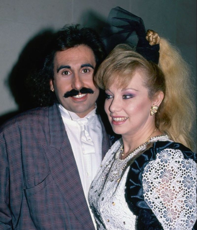 De Tony Luz a Juan Miguel: los grandes amores de Karina