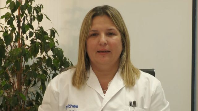 La Leucemia Mieloide, un tumor de la sangre, que se diagnostica de ...