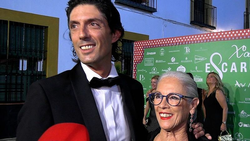 Las sentidas palabras de Alejandro Sancho e Isabel Jiménez al recordar ...