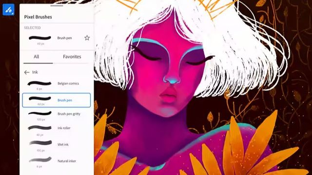 Dibuja, pinta o diseña en el móvil: apps para potenciar tu creatividad