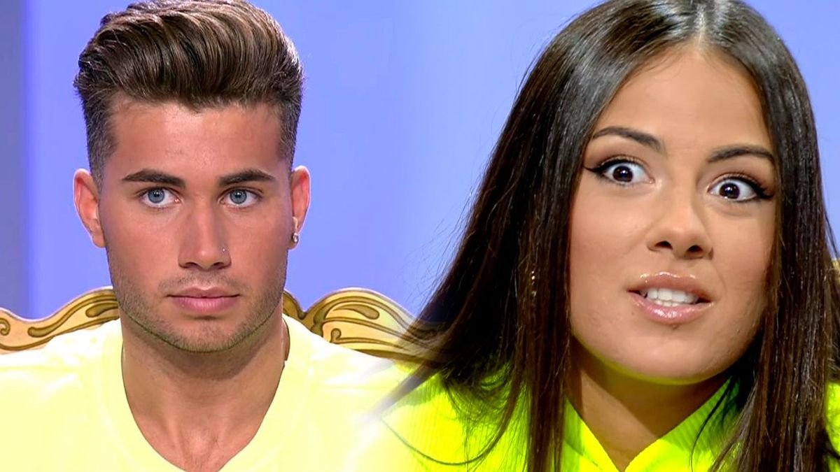 Melyssa Pinto: su historial amoroso antes de Mario Casas - La isla de ...