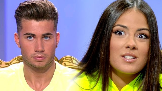 Melyssa Pinto: su historial amoroso antes de Mario Casas - La isla de ...