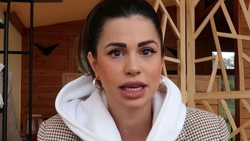 Marina Ruiz estalla al saber que la acusan de vivir gracias al dinero ...