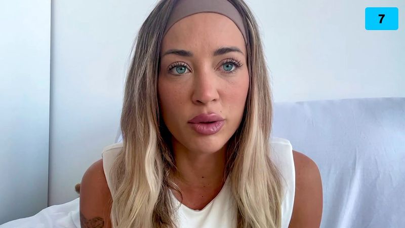 Mayka Rivera carga sin piedad contra Oriana Marzoli - GH VIP