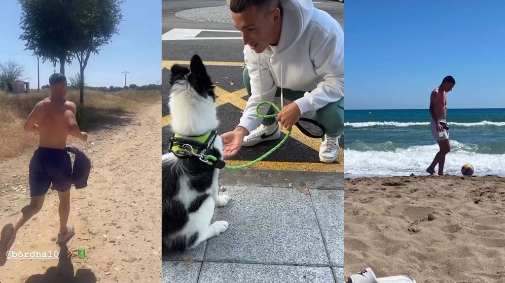 El nuevo novio de Sheila González: futbolista y seis años menor que ella - La isla de las ...