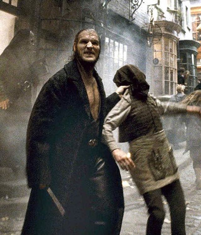 Los 24 actores de la saga 'Harry Potter' que murieron antes que Michael ...