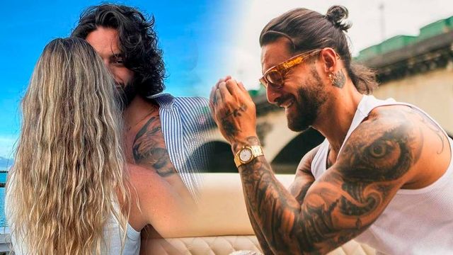 Maluma y Susana Gómez: todos los detalles de la increíble 'baby shower ...