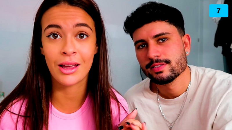 Tania Déniz ('La isla de las tentaciones') - Mtmad