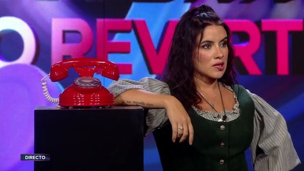 Sol Macaluso: la reacción de su novio al saber que decidió no hablar ...