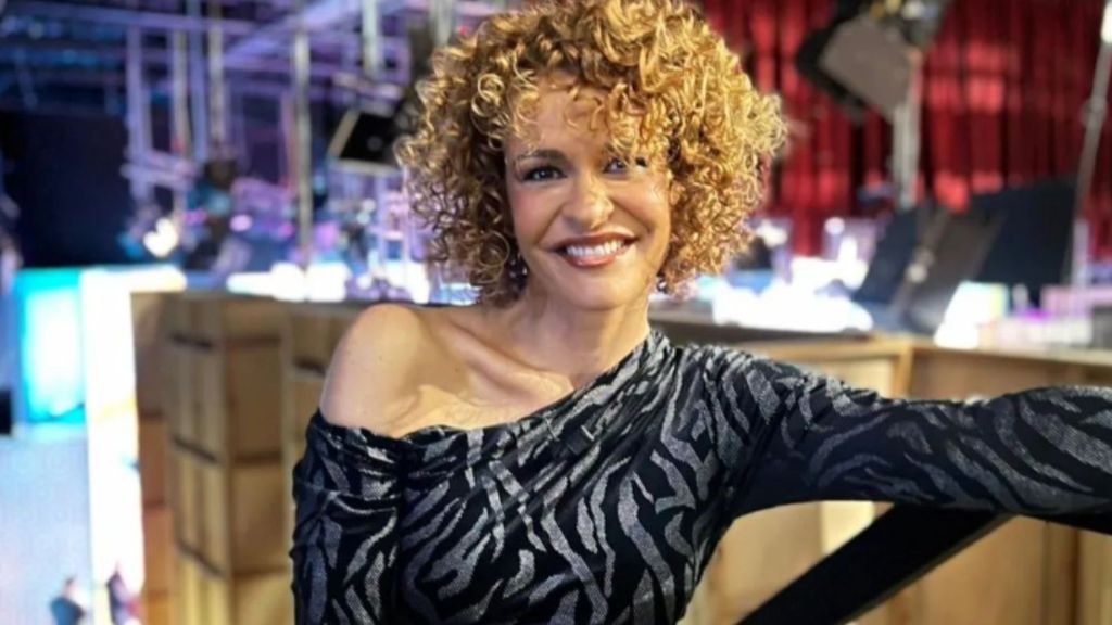 Conocemos a Gema Fernández, la periodista con más bombazos de 'Así es la vida' - Telecinco