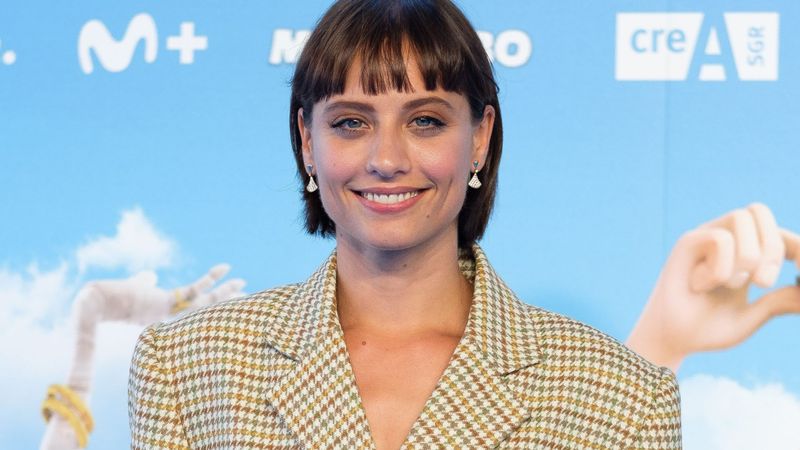 Michelle Jenner rompe con su novio y padre de su hijo tras más de una ...