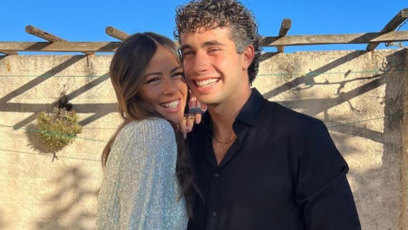 Melyssa Pinto abre las puertas de la nueva casa que comparte con Marco ...