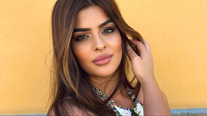 La Rebe presume del regalo que le ha hecho su hijo - Dos bodas gipsy