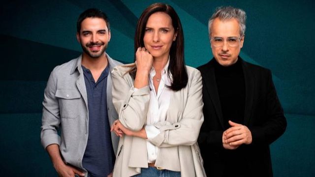 'Ana de nadie', el fenómeno colombiano, llega a Divinity: gran estreno ...