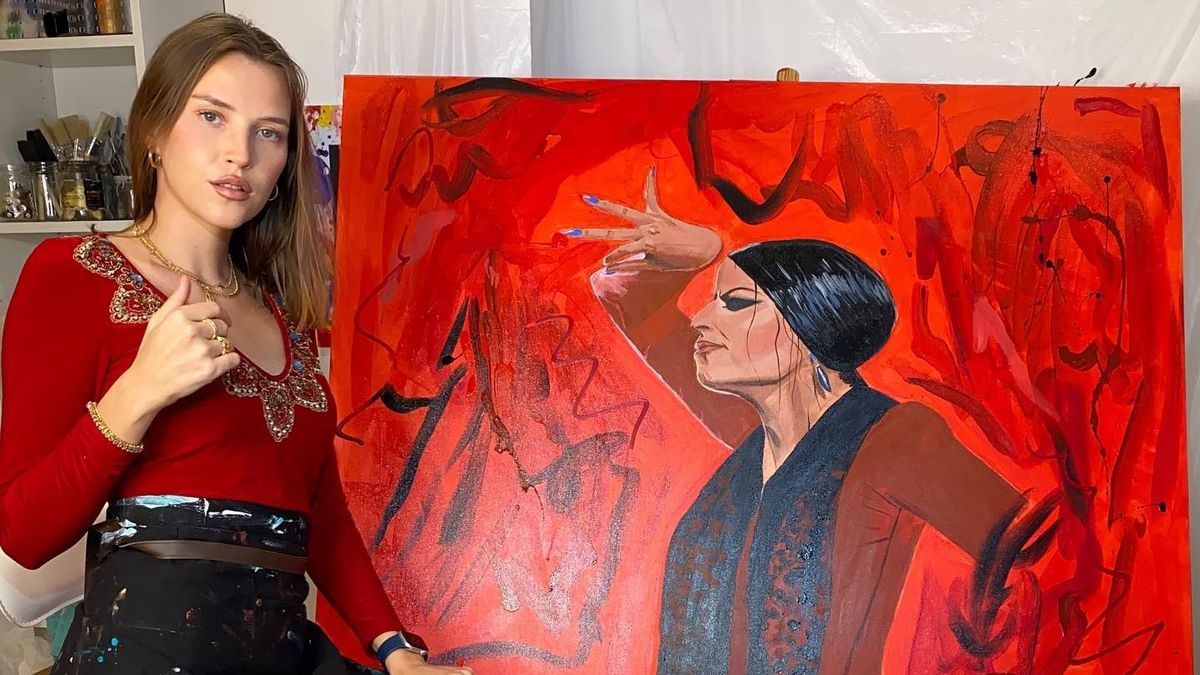 Así es Anna Barrachina, la hija de Álvaro Muñoz Escassi que triunfa ...