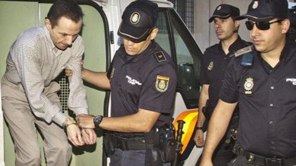 La vida de José Bretón en la cárcel de los monstruos