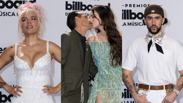 Premios Billboard Latin Music Awards 2023: la alfombra roja, en fotos - Divinity