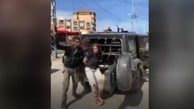 Jóvenes, secuestradas, violadas y asesinadas en un festival de Israel