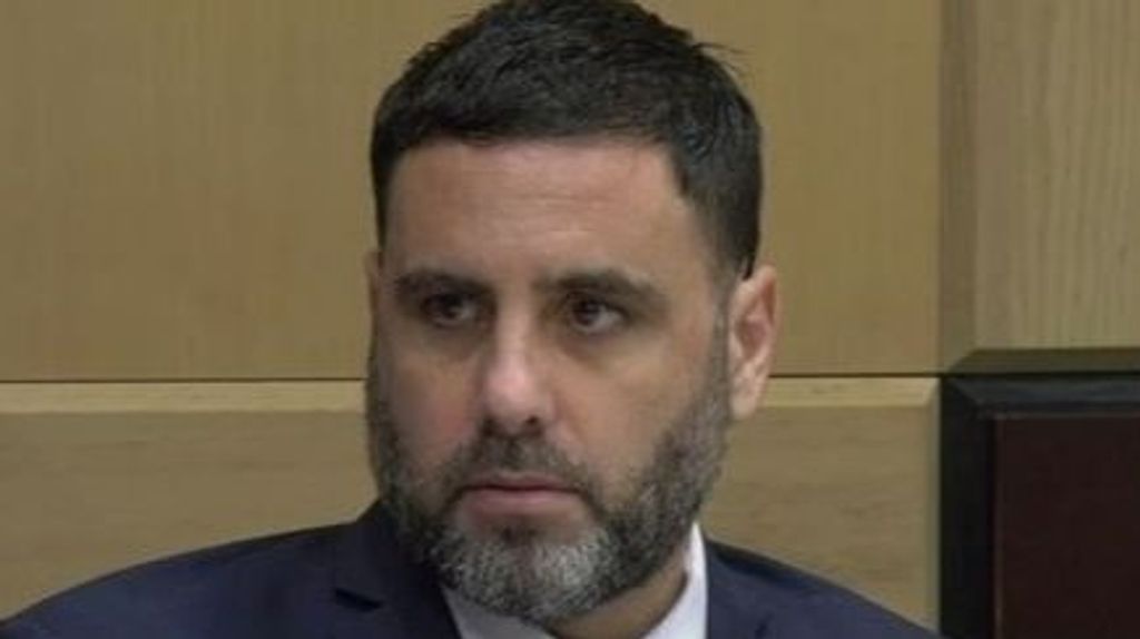 Pablo Ibar mantiene la fe: "Recibe la visita de su mujer y sus hijos"