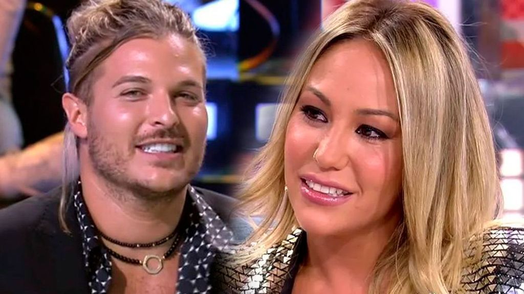 Steisy y Pablo Pisa: cómo se conocieron - Supervivientes