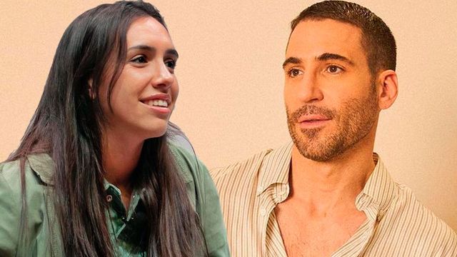 Miguel Ángel Silvestre: así es Rebeca Toribio, su nueva novia - Divinity