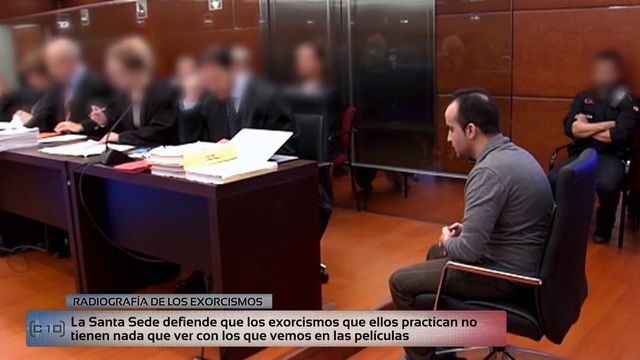 El mayor exorcista del mundo revela los síntomas que indicarían que una ...