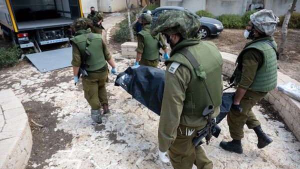 Guerra entre Israel y Palestina: en solo cinco días suma más de 2.000 muertos en la Franja de Gaza