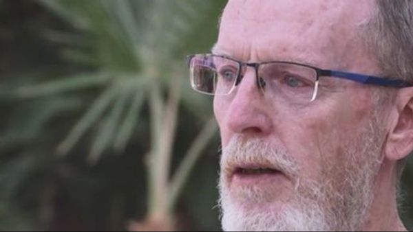 Thomas prefería la muerte de su pequeña que el secuestro de Hamás