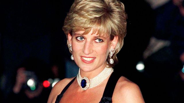 Así cambió el estilo de la princesa Diana después de divorciarse del ...