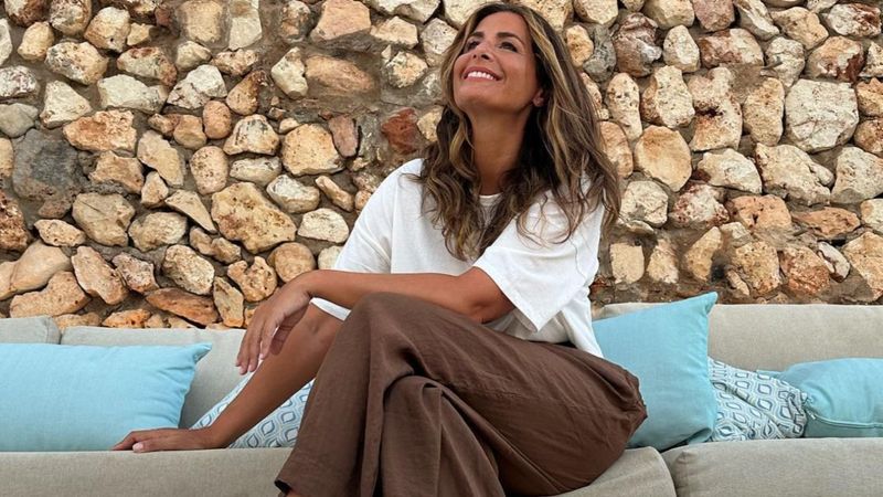Cómo ha evolucionado el estilo de Nuria Roca con el paso de los años