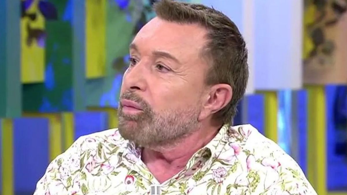 José Manuel Parada: así fue su primera vez en Telecinco - Fiesta