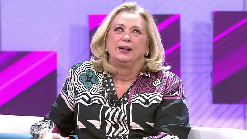 Mariángel Alcázar enseña su vestido de novia - Vamos a ver