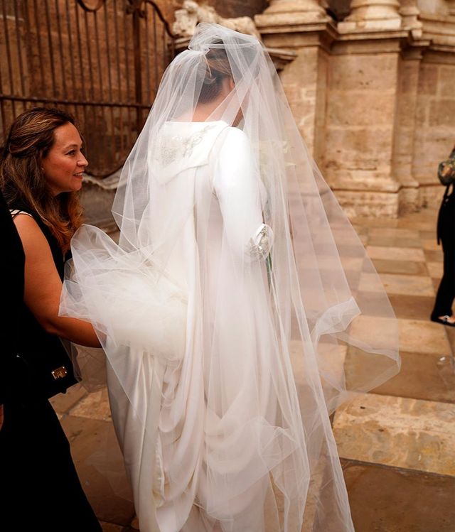 Así ha sido la boda real del príncipe Louis Nicolas Crépy, nieto de ...