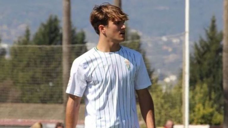 Álvaro Prieto pudo sufrir una descarga eléctrica de 3.500 voltios