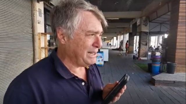 La llamada del Papa Francisco a Henrique Cymerman en plena guerra