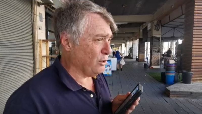 La emotiva y sorprendente llamada del Papa Francisco a Henrique Cymerman