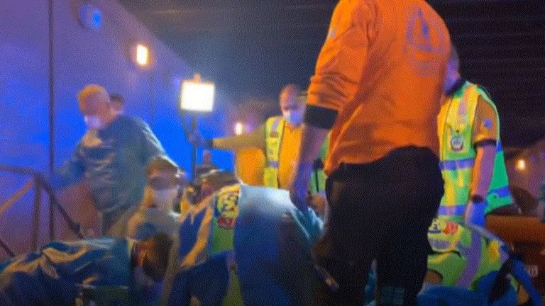 El cambio radical de David Bárcena, el asesino del rapero Isaac, en el ...