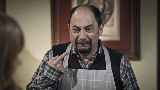 Antonio Recio intenta deconstruir su masculinidad tóxica para ...