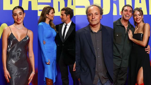 David Bisbal: la alfombra roja del estreno de su documental, en fotos ...