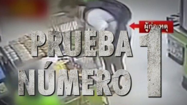 Caso Daniel Sancho | En exclusiva, el informe cocn el que la defensa ...